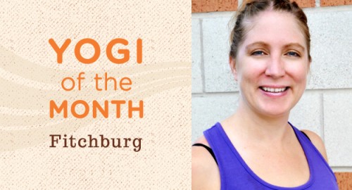Fitchburg Yogi of the Month: Nichole Wood | Dragonfly Hot Yoga Madison WI