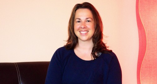 Middleton Yogi of the Month: Sarah Parpart | Dragonfly Hot Yoga Madison WI