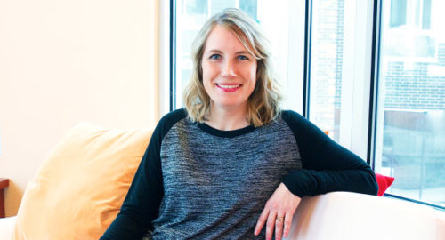 Middleton Yogi of the Month: Jessica Wray | Dragonfly Hot Yoga Madison WI