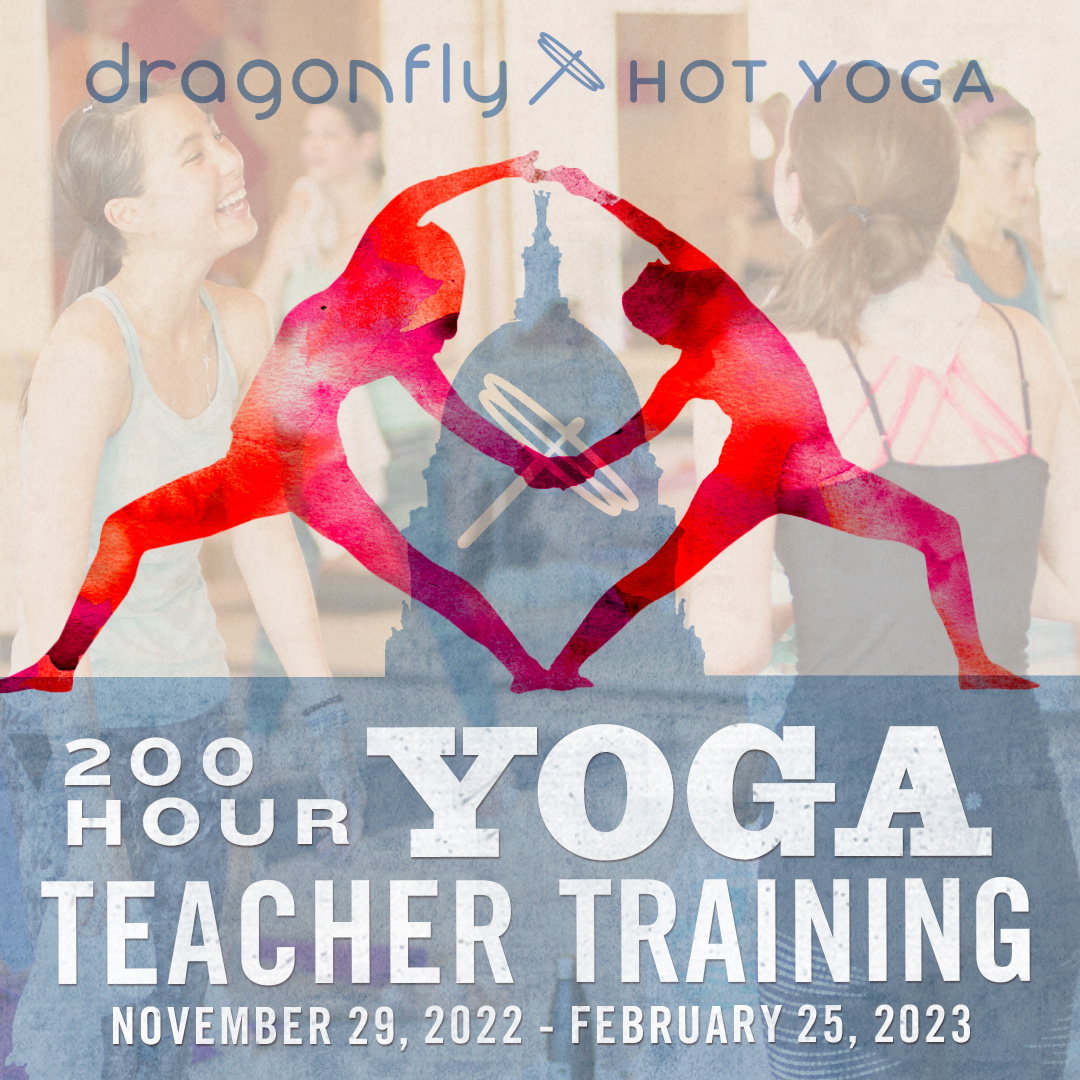 Yoga Barre & Fitness Studio | Dragonfly Hot Yoga Madison, WI