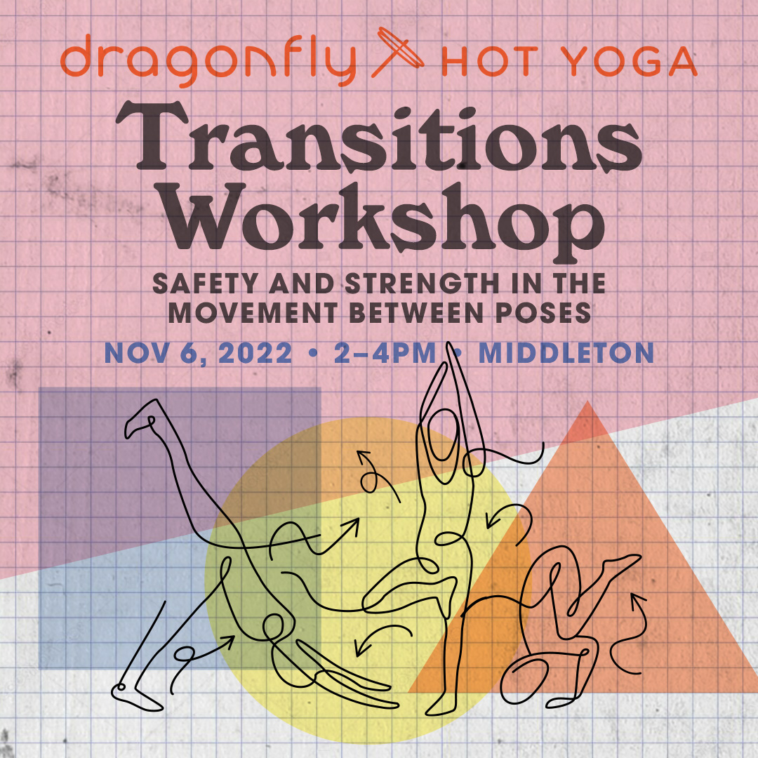 Yoga Barre & Fitness Studio | Dragonfly Hot Yoga Madison, WI