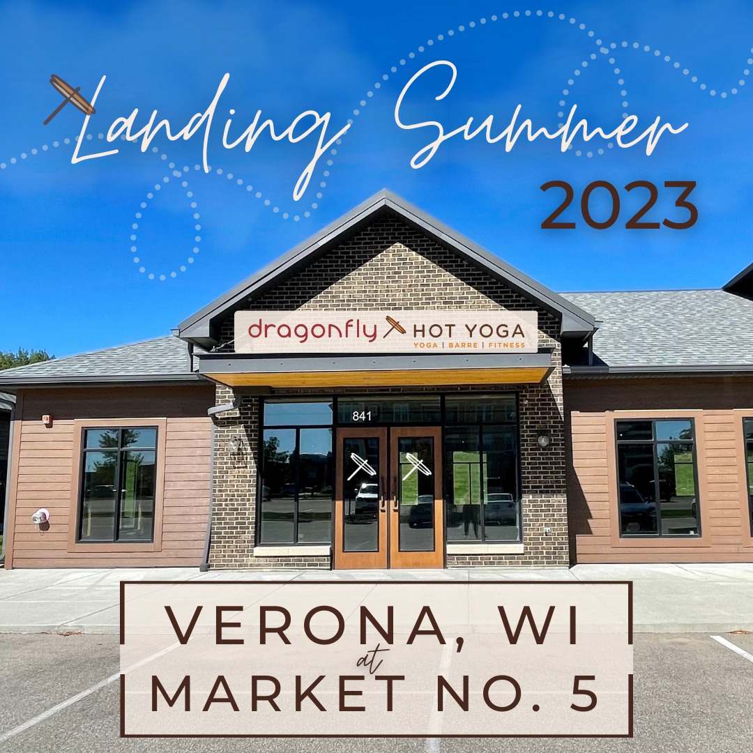Verona | Dragonfly Hot Yoga Madison WI