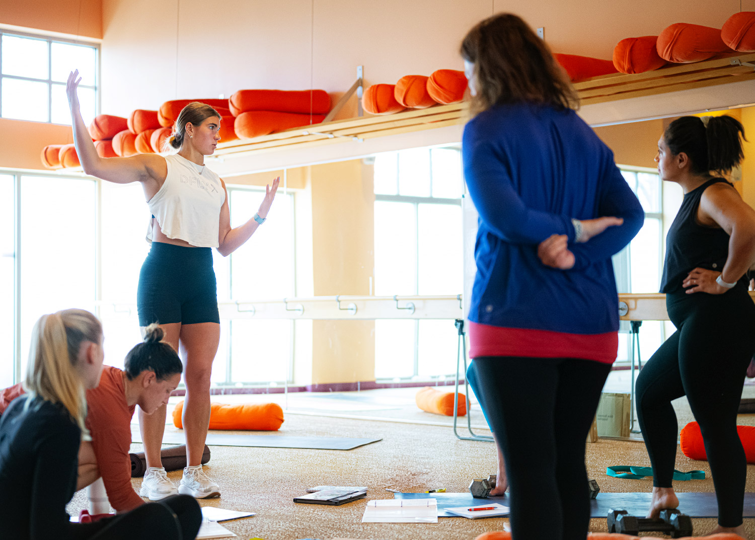 Power Up Teacher Training | Dragonfly Hot Yoga Madison WI