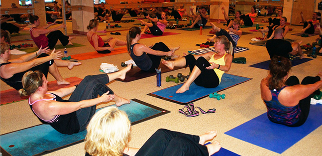 Power Up™ | Dragonfly Hot Yoga Madison WI